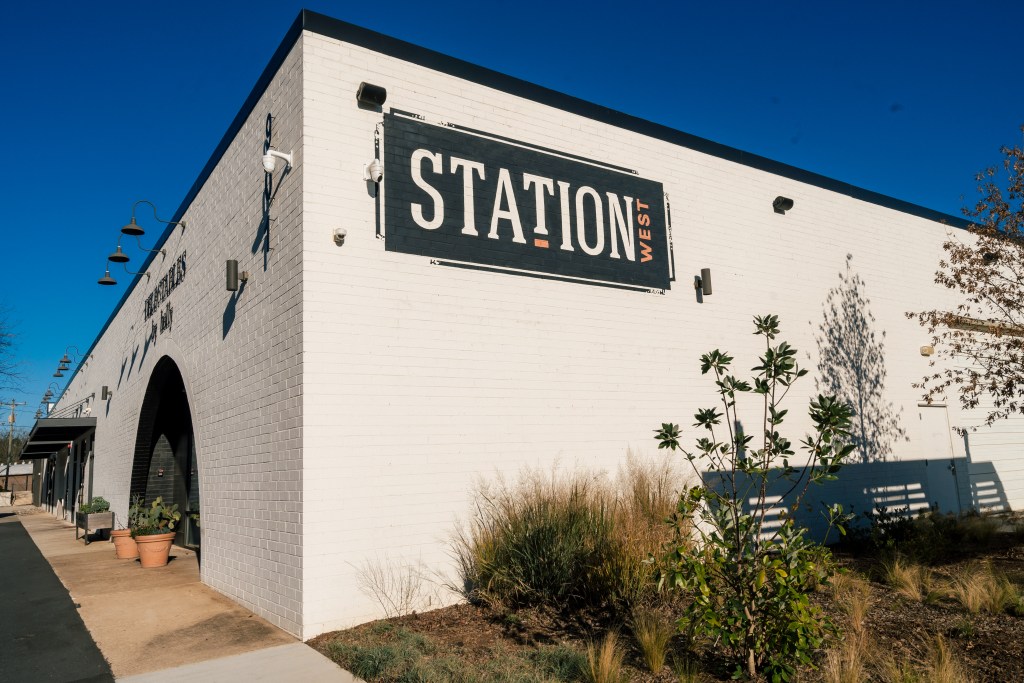 Development — Station West